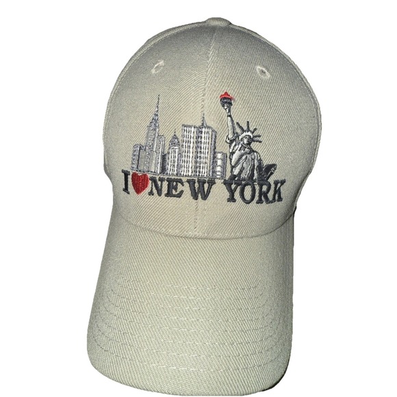 The Unbranded Brand | Accessories | I Love New York Hat Cap With Twin ...